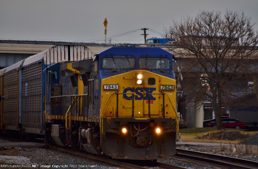 CSX 7843